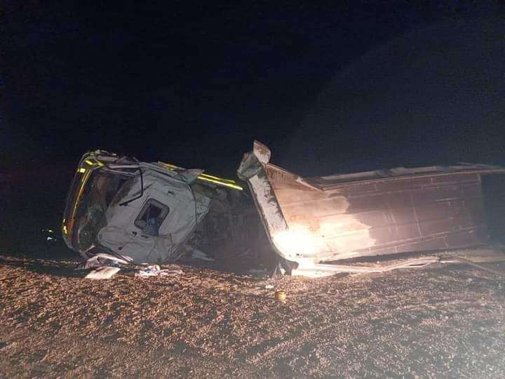 وفاة سائق شاحنة يمني في السعودية